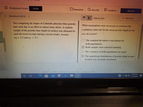 Solved Assignment Score 70 5 Resources [ Give Up Feedback