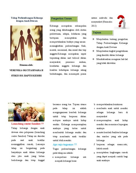 Leaflet Keluarga Pdf