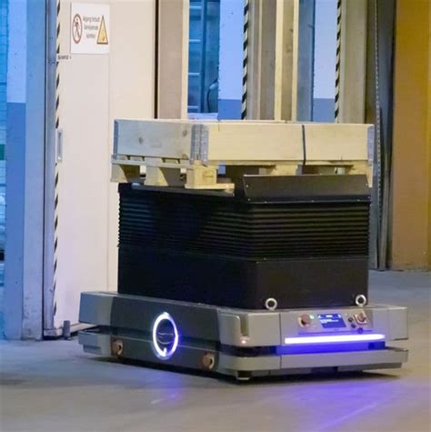 Laser Carrying Type Agv Automatic Agv Robot Robot Amr And Amr Agv