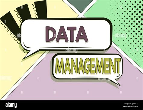 Handwriting Text Data Managementthe Practice Of Organizing And