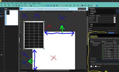 Microsoft Visio And Libreoffice English Ask Libreoffice