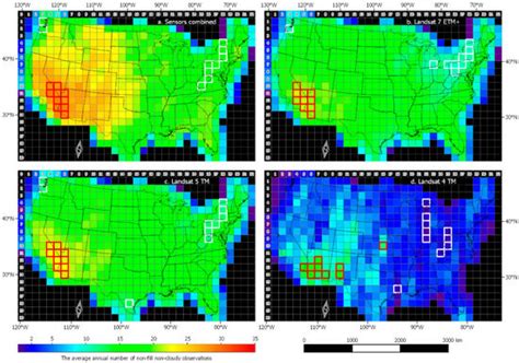 Remote Sensing Special Issue Science Of Landsat Analysis Ready Data
