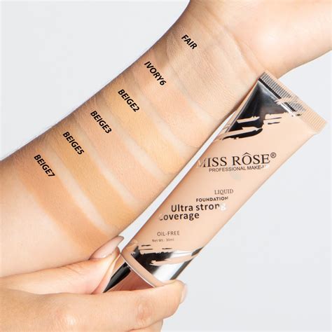 Base Ultra Strong Miss Rose Mabilyt