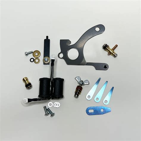 supreme esque tattoo machine kit shader bicknee tattoo supply