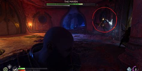 God Of War Ragnarok How To Beat The Maven