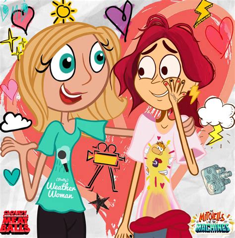 Two Pretty Nerds By D00dymcd00dles On Deviantart