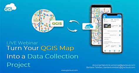 Webinar Recording Turn Your QGIS Map Into A Data Collection Project
