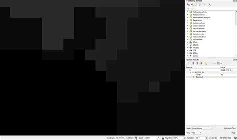 Merge From Many Raster Tiles To One Geopackage Geographic