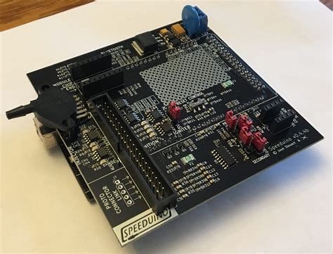 Speeduino 044d Wtmtronics