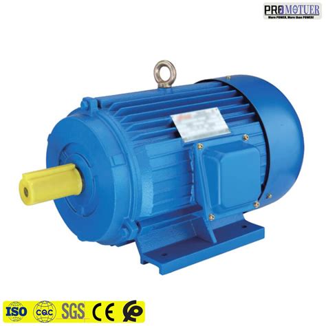 Yd Series Double Speed Asynchronous Motor