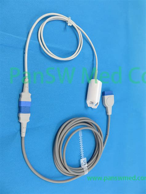 Compatible GE Trusignal TS G3 Spo2 Extension Cable