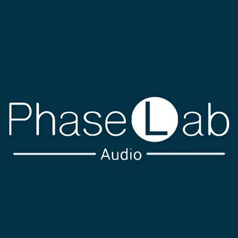 Phaselab Audio Youtube