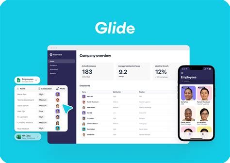How To Build An Excel Based Web Application With Glide Glide Blog