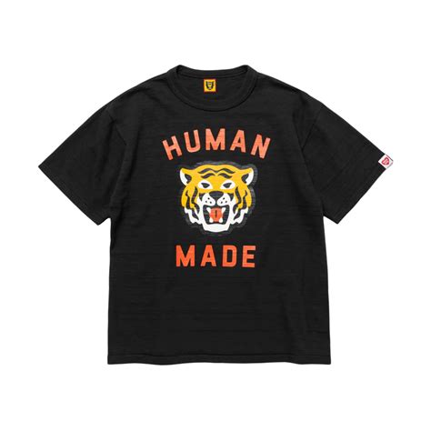 휴먼 메이드 그래픽 티셔츠 05 블랙 Human Made Kream 휴먼 메이드 그래픽 티셔츠 05 블랙 Human Made Kream