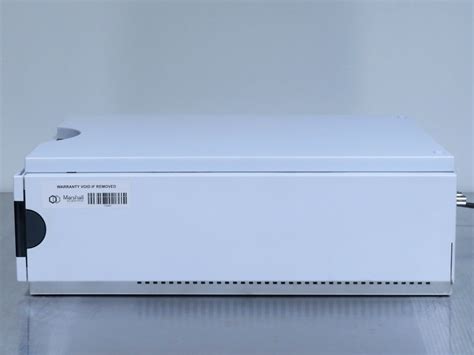 Agilent HPLC G B DAD Detector LabX Com