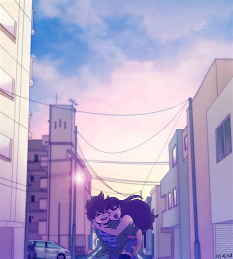 Mari Hero Mari And Hero Omori Drawn By Osulan Danbooru