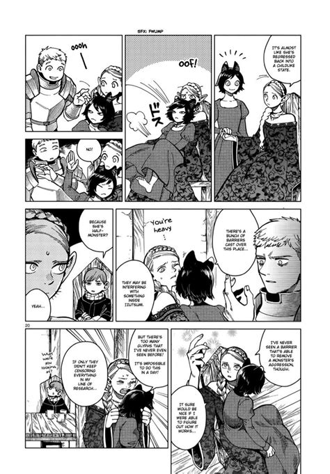 Pin By Zo Arthamevia On Dungeon Meshi In Funny Doodles Anime Funny Character Design
