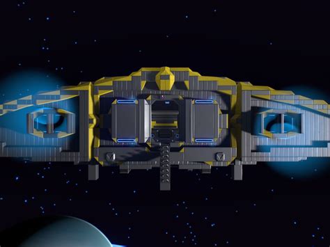 Bug Thruster Exhaust Off Center · Issue 2068 · Tsunamayostarship