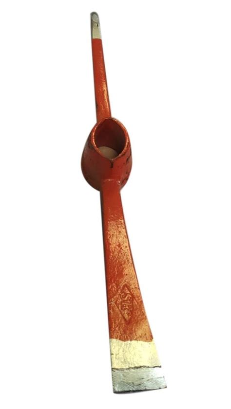 Mild Steel Pickaxe Head For Agriculture At ₹ 210piece In Bhilwara Id 24205088755
