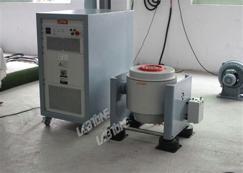 300kgf Electromagnetic Vibration Testing Machine With Mil Std Din Ista