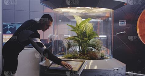 科学家 自动的 实验室 空间探索 科学实验 技术 网络空间 教会 现代 女人