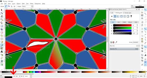 How To Color In Images With Inkscape Design Bundles