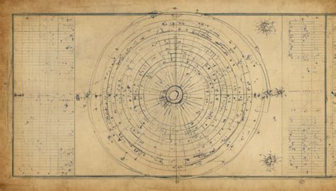 How To Make A Star Chart Astrology Celestial Inspire