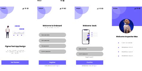 Mobile Design Figma
