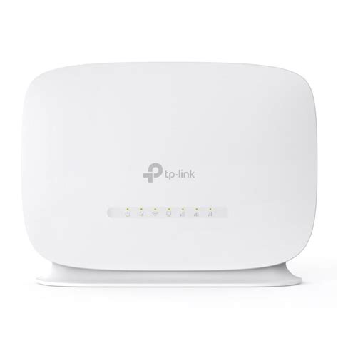 Tp Link Tl Mr105 Wireless Router Fast Ethernet Single Band 2 4 Ghz 4g White