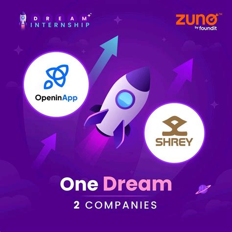 Shantam Kumar On Linkedin Zunodreaminternship