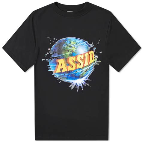 Assid Bad World Tee Assid