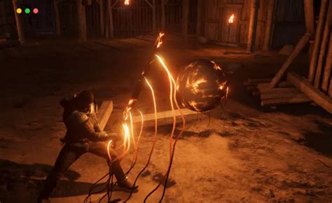 【ue5】niagara特效资产包 Dissolution Vfx Pack Using Niagara Cgalpha