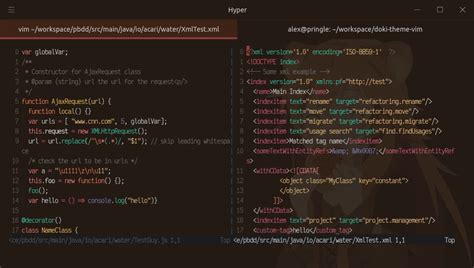 Releases Doki Theme Doki Theme Vim GitHub