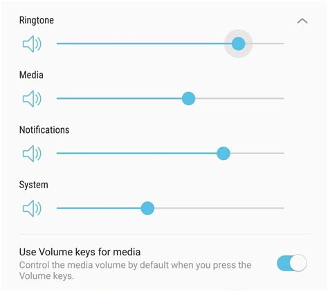 How To Make The Volume Buttons On Your Galaxy Note 9 Control Media
