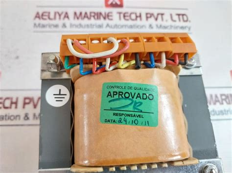Ghr 315 Va Single Phase Transformer Aeliya Marine