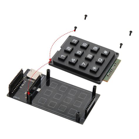 Lilygo Ttgo T Display Keyboard T Display 4mb Ch9102 Esp32 Wifi