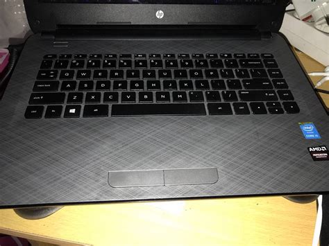 Laptop Hp Icore Amd Radeon Elektronik Komputer Desktop Di Carousell