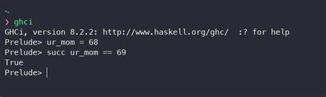 Learning Haskell Is Really Paying Off Rprogrammerhumor