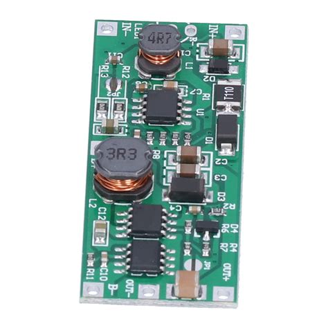 12v Power Supply Reverse Protection Battery Charging Ups Board Ups Module 3 7v Input Phenolic