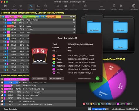 10 Best Windirstat Alternatives For Mac Free And Paid