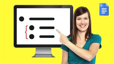 How To Make A Sub Bullet In Google Docs Ways