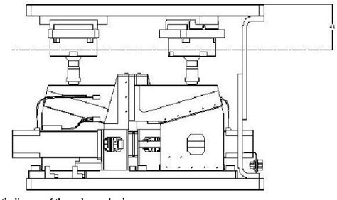 Figure 2 From Design Of A Multi Axis Motion Control Platform Based On Labviews Fuzzy Control