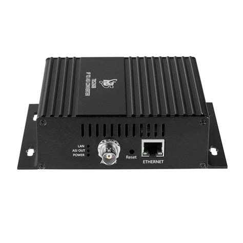 TBS260B DVB HD IP To ASI Converter