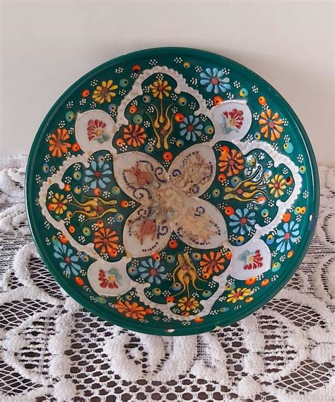 Тарелка узбекистан пахта — цена 175 грн в каталоге Тарелки Купить товары для дома и быта по