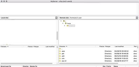 How To Set Up An Filezilla Sftp Server Kali Linux Avopm