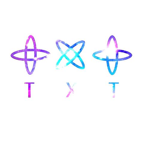 Colorful Txt Aesthetic Wallpaper