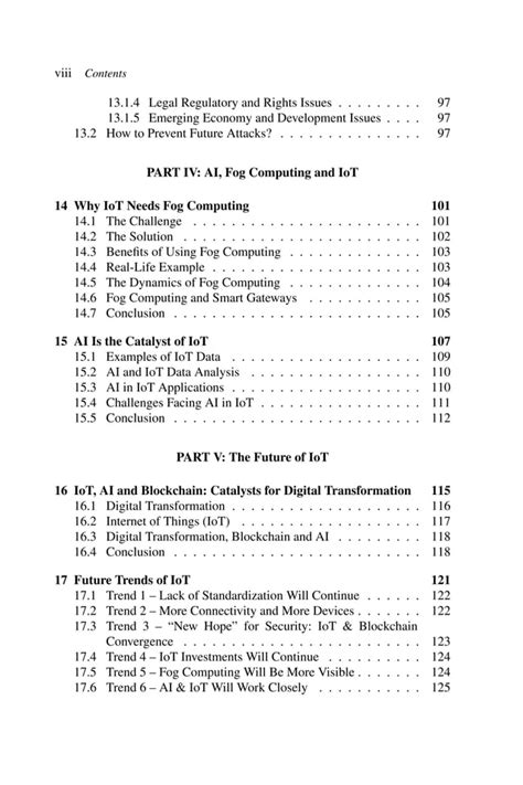 Secure And Smart IoT Using Blockchain And AI PDF