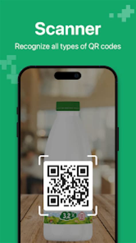 QR Scanner Super QR Tool для Android Скачать