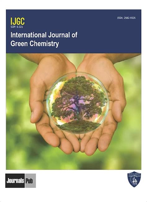 International Journal Of Green Chemistry