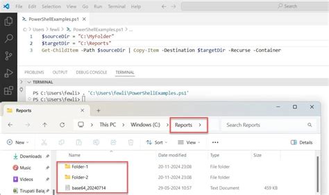 Powershell Copy Item With Folder Structure Sharepoint And Microsoft